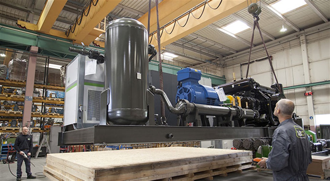 ABC Compressors USA, LLC - City of Doral