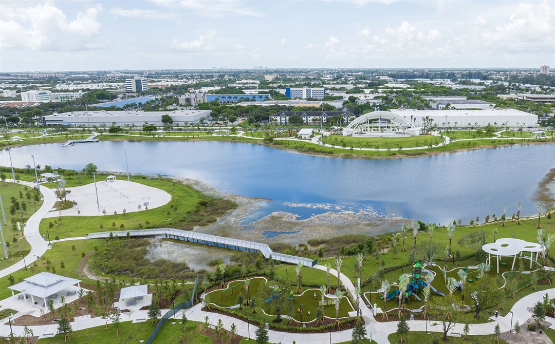 Doral Central Park - City of Doral