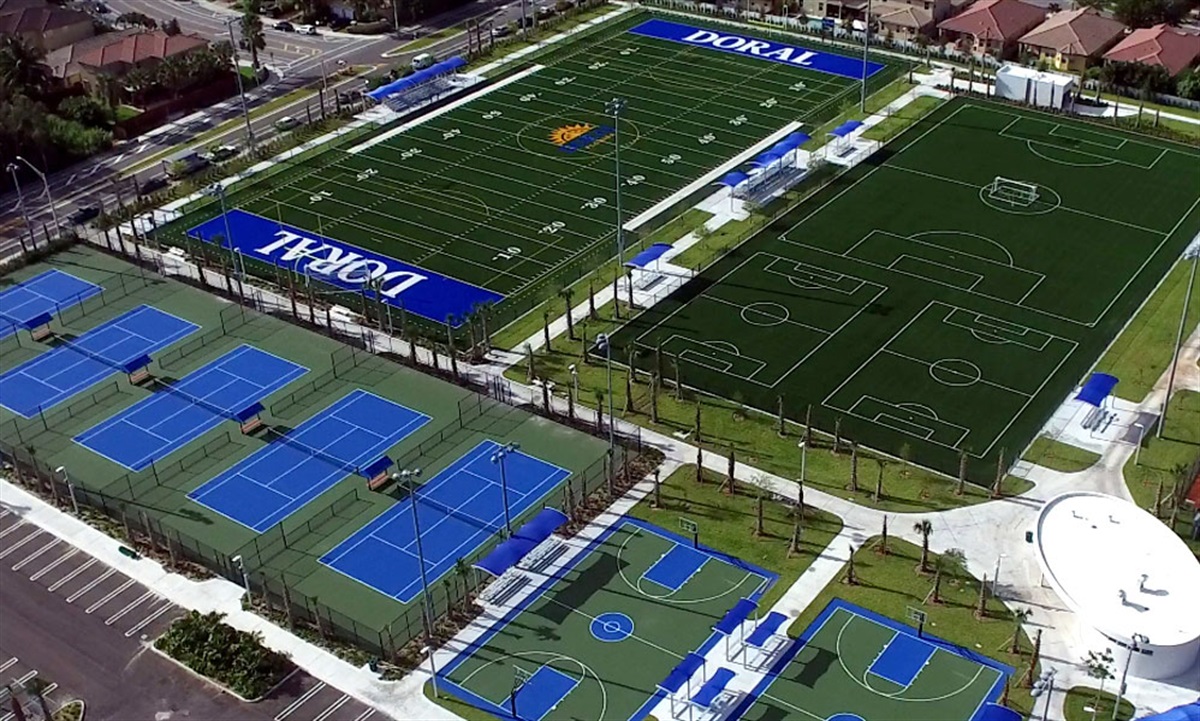 Doral Legacy Park - City of Doral