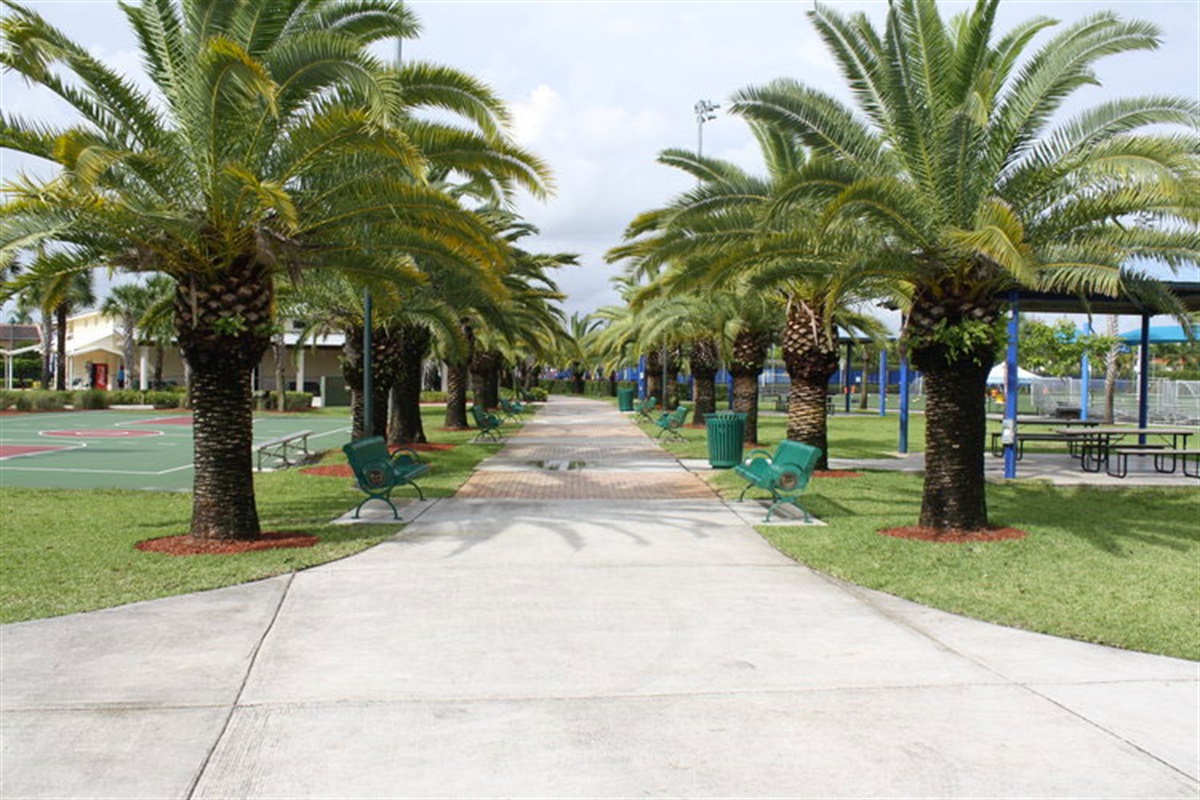 Morgan Levy Park - City of Doral