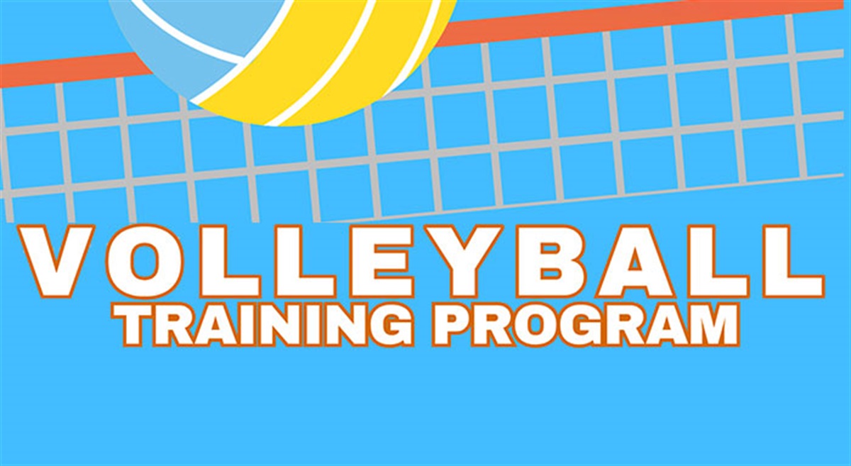 Volleyball Training Program - City of Doral