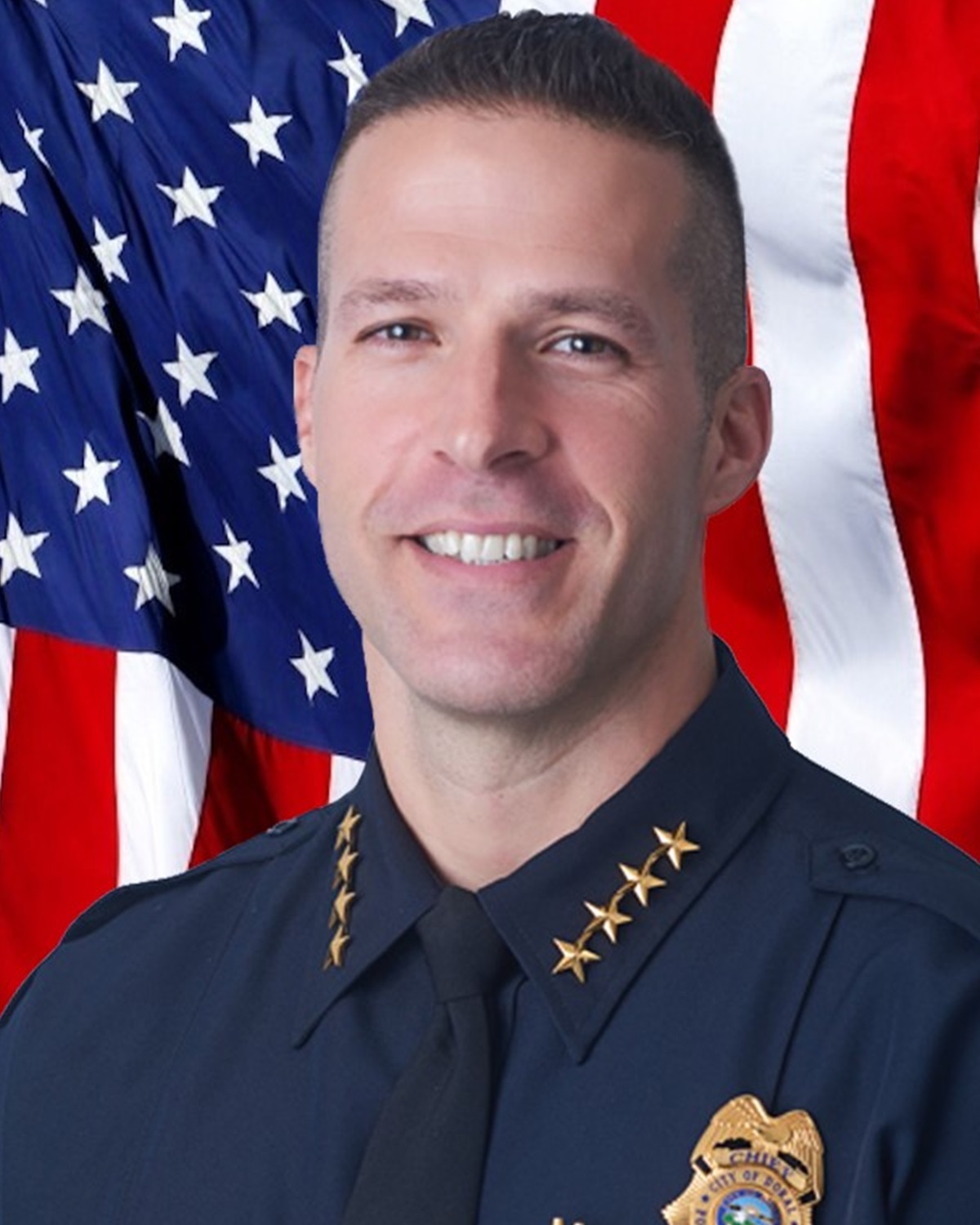 Command Staff - City of Doral