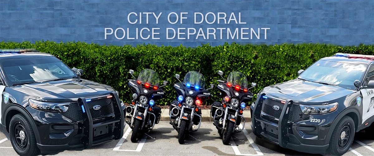 Police Department - City of Doral