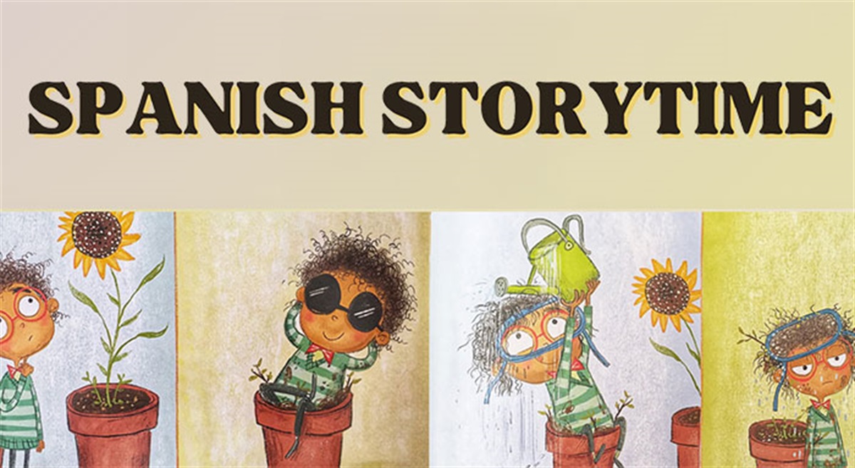 Spanish Storytime - City of Doral