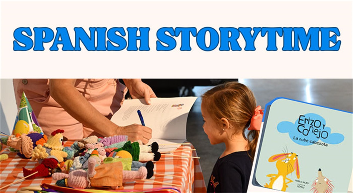 Spanish Storytime - City of Doral