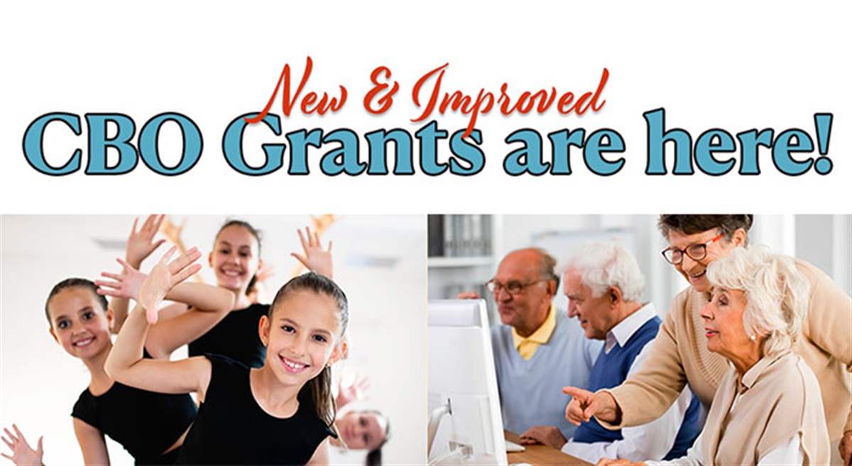 CBO Grant Informational Workshop - City of Doral