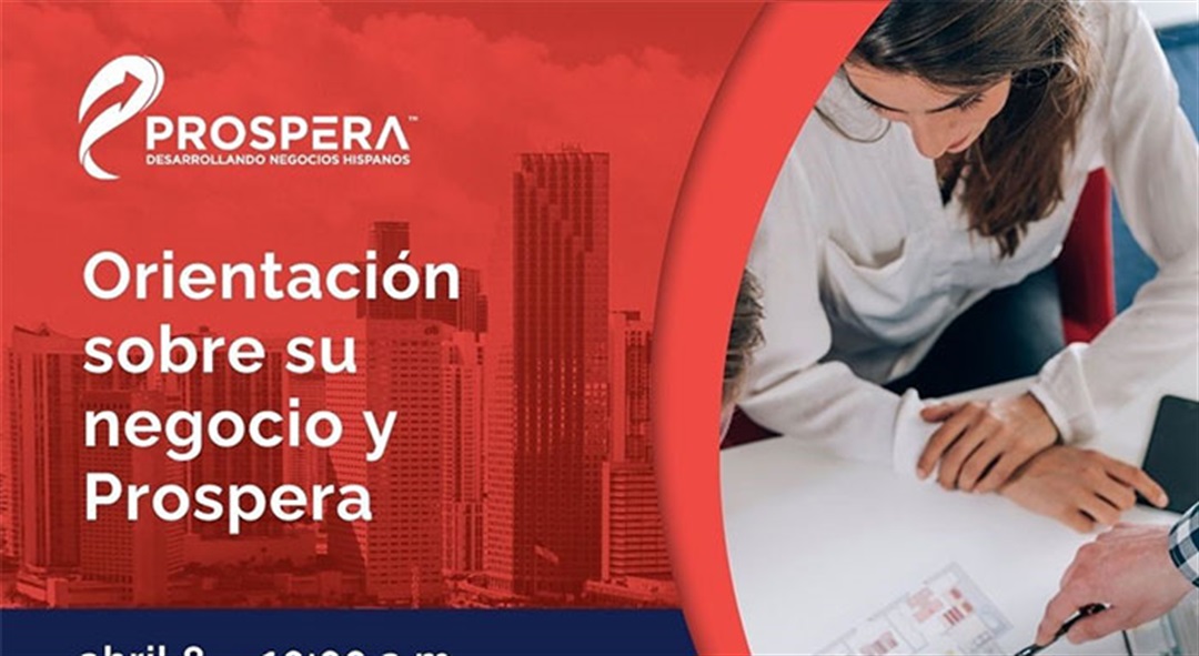 ¡Secretos para iniciar y hacer crecer su negocio con Prospera! - City ...