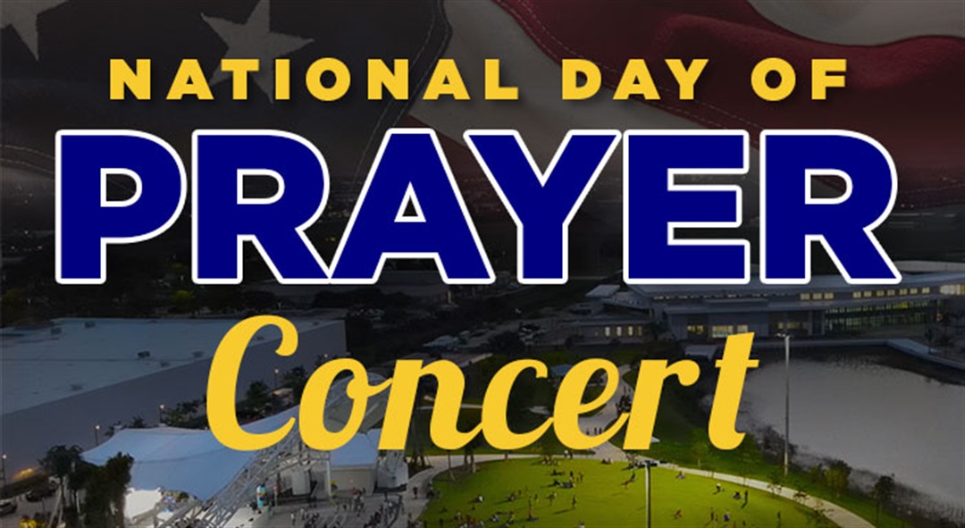 National Day of Prayer Concert - City of Doral