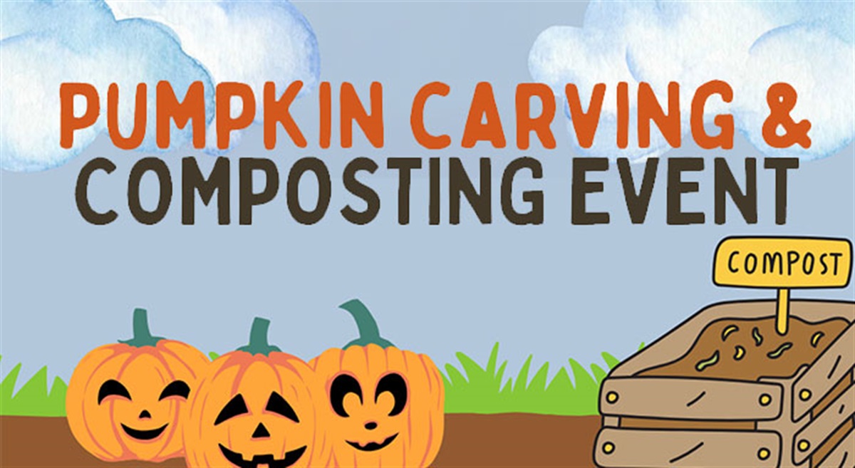 Pumpkin Carving & Composting Event - City of Doral