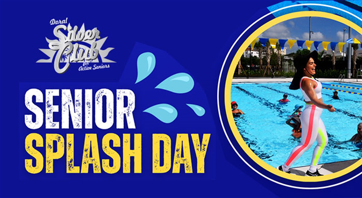Senior Splash Day - City of Doral