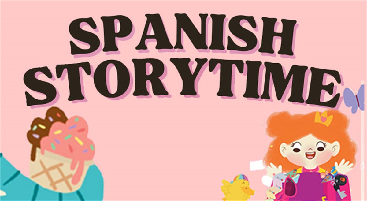 Spanish Storytime - City of Doral