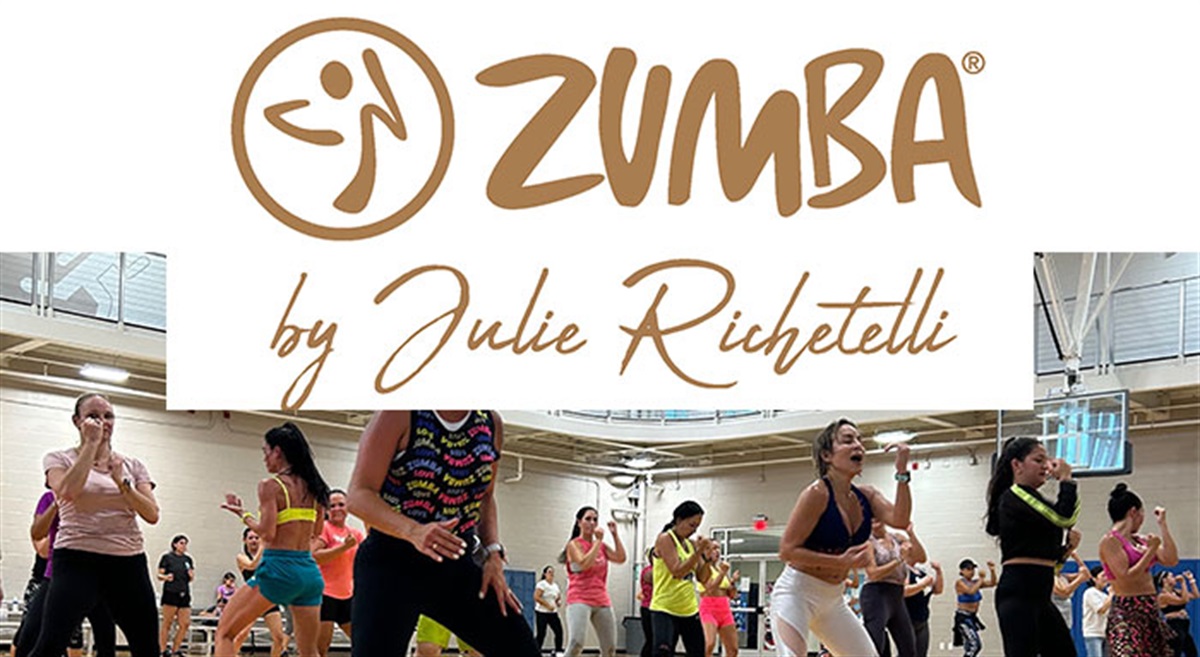 Zumba with Julie Richetelli - City of Doral