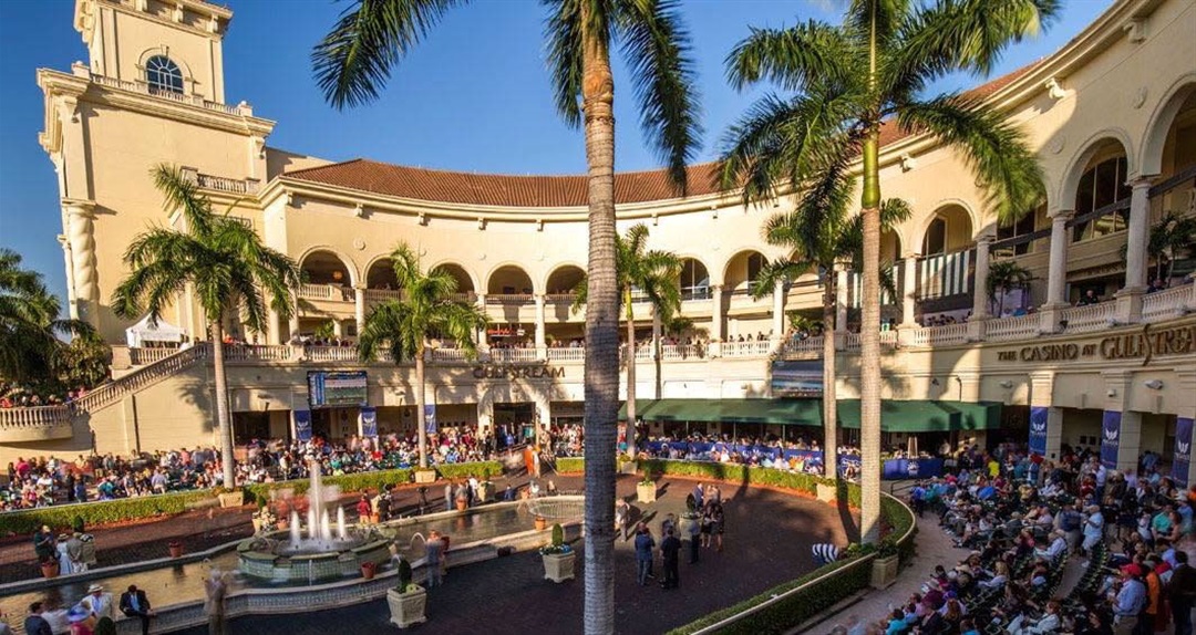 Trip: Gulfstream Park and Casino - City of Doral