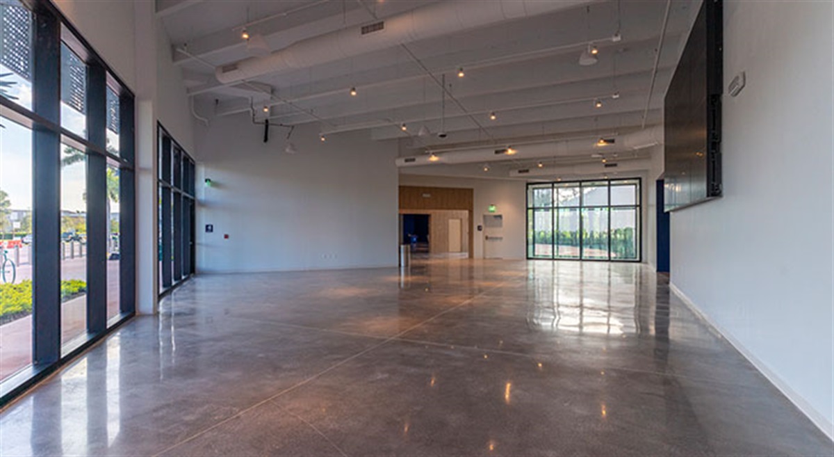 Doral Cultural Arts Center Multi Purpose Room City Of Doral