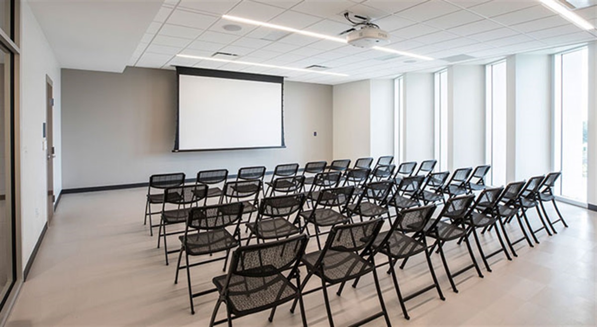 Doral Legacy Park Multi-Purpose Room - City of Doral