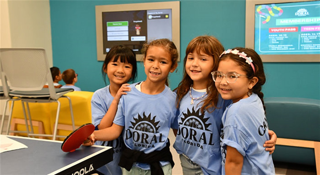 Camps - City of Doral