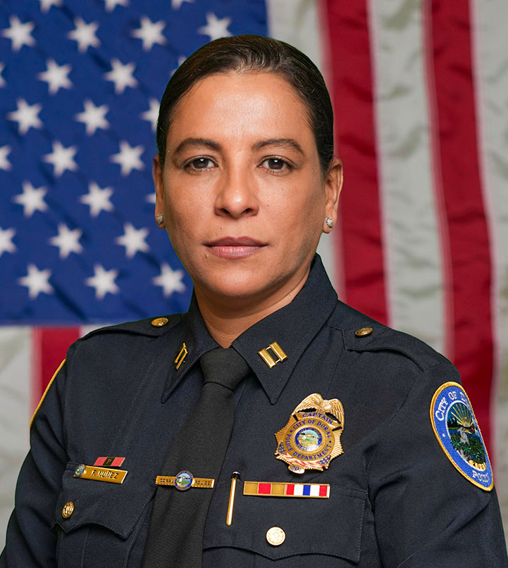 Command Staff City Of Doral