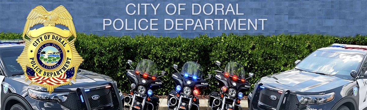 Police Background - City of Doral